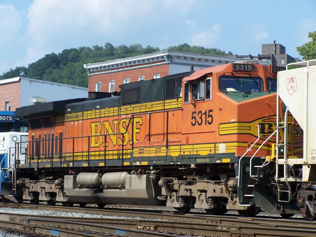 BNSF 5315
